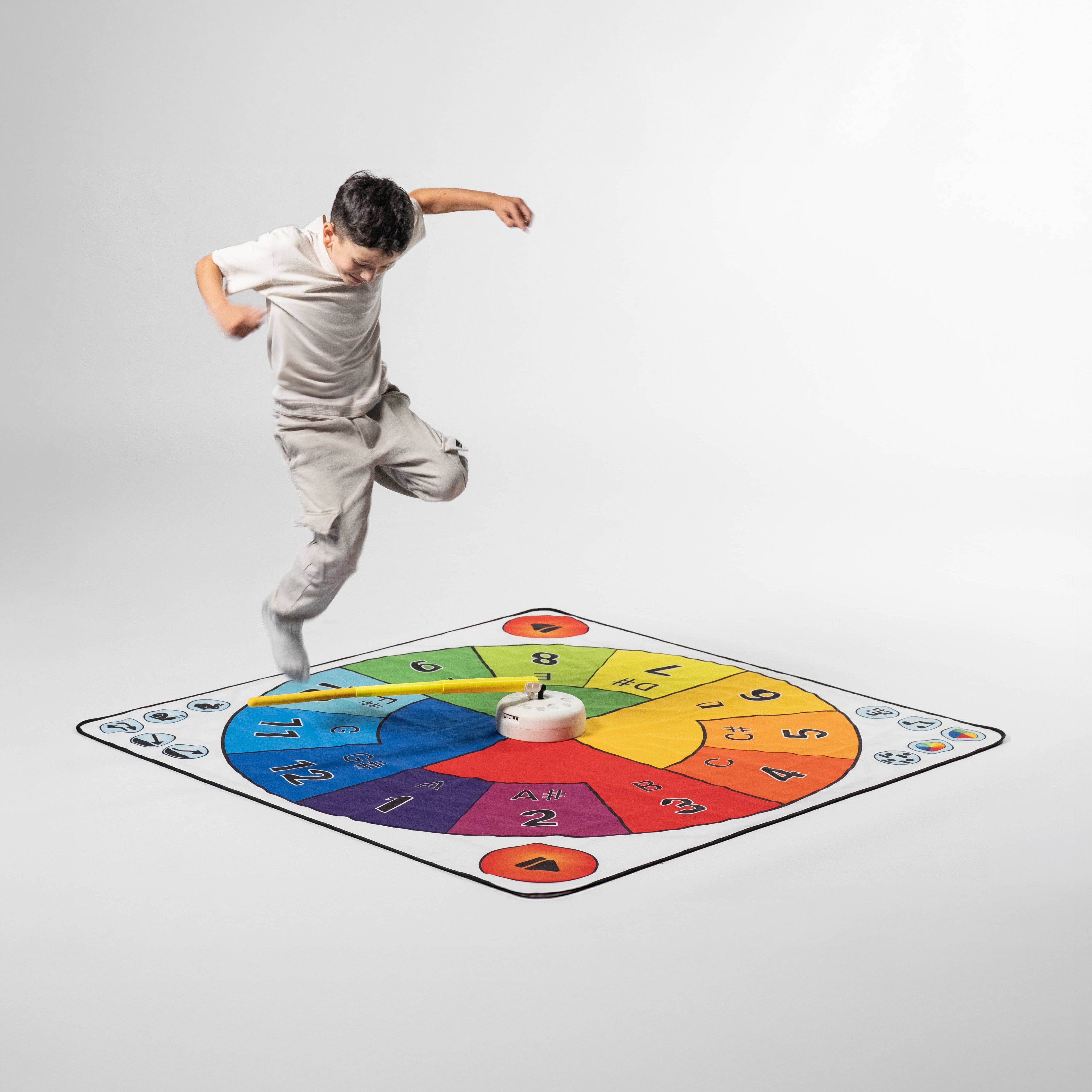 The Console – Spin & Play