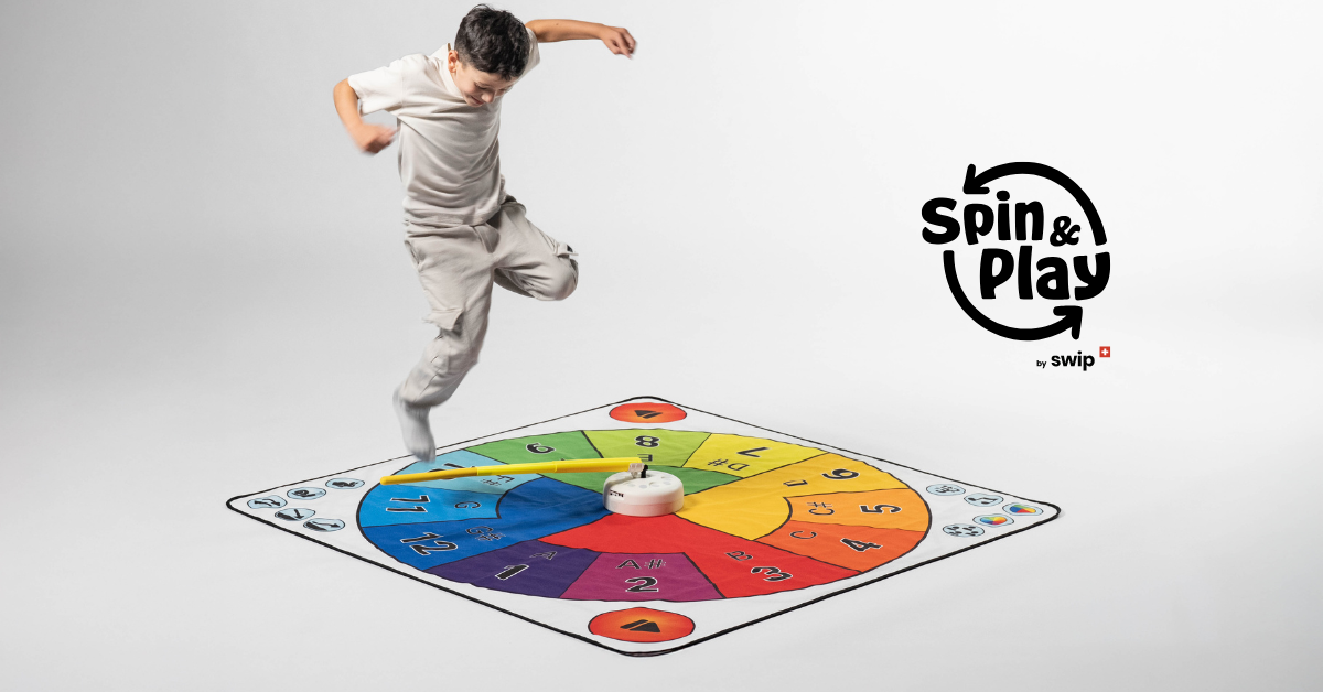 About Us – Spin & Play